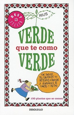 Verde que te como verde (Spanish Edition) by Rius | Goodreads