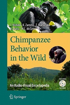 Chimpanzee Behavior in the Wild: An Audio-Visual Encyclopedia by ...