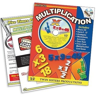 Multiplication Workbook, Ages 7-12 by Ken Carder | Goodreads