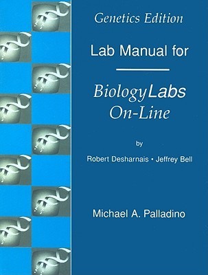Biology Labs On-line: Genetics Edition by Robert A. Desharnais | Goodreads
