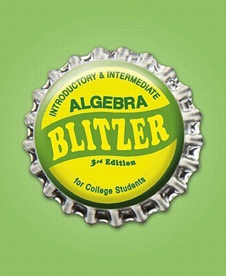 Introductory & Intermediate Algebra for College Students by Robert ...