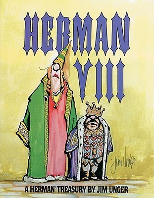 Herman VIII: A Herman Treasury (Herman Treasuries #8) by Jim Unger ...