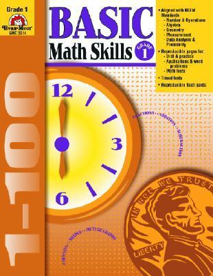 Basic Math Skills: Grade 1 by Evan Moor | Goodreads