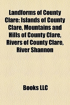 Landforms of County Clare: Islands of County Clare, Mountains and Hills ...