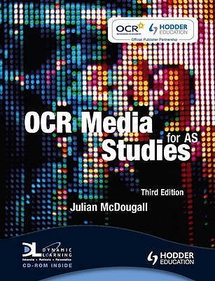 OCR Media Studies for AS by Julian McDougall | Goodreads