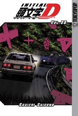 Initial D, Volume 30 by Shuichi Shigeno | Goodreads