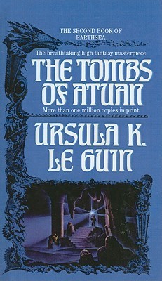 The Tombs of Atuan (The Earthsea Cycle, Book 2) by Ursula K. Le Guin ...
