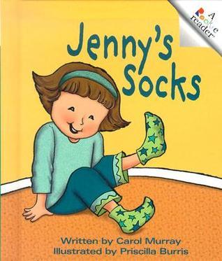 Jenny's Socks (Rookie Readers) by Carol Murray | Goodreads