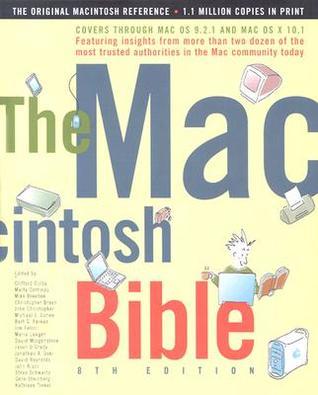 The Macintosh Bible by Marty Cortinas | Goodreads