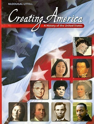 Creating America: A History of the United States by McDougal Littel ...