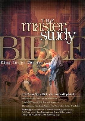 The Master Study Bible –King James Version by Anonymous | Goodreads