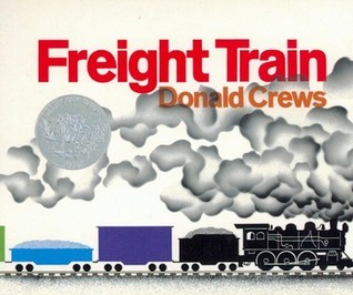 Freight Train by Donald Crews | Goodreads