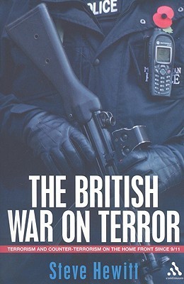 British War on Terror: Terrorism and Counter-Terrorism on the Home ...
