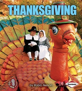 Thanksgiving by Robin Nelson | Goodreads