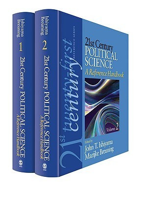 21st Century Political Science: A Reference Handbook by John Ishiyama ...