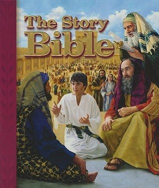 The Story Bible: 130 Stories of God's Love by Concordia Publishing ...