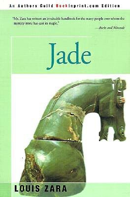 Jade by Louis Zara | Goodreads