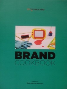 Brand Cookbook by DM-IDHOLLAND | Goodreads