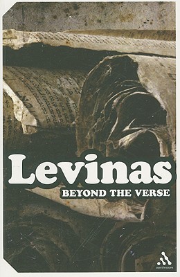 Beyond the Verse: Talmudic Readings and Lectures by Emmanuel Levinas ...