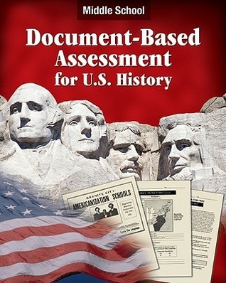 Document-Based Assessment for U.S. History: Middle School by Kenneth ...