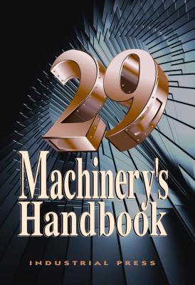 Machinery's Handbook, CD-ROM & Large Print Set by Erik Oberg | Goodreads