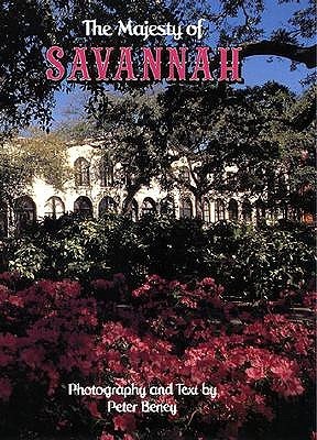 The Majesty Of Savannah by Peter Beney | Goodreads