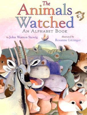 The Animals Watched by John Warren Stewig | Goodreads