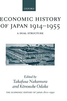 The Economic History of Japan: 1600-1990: Volume 3: Economic History of ...