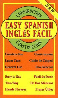 Easy Spanish for Construction/Ingles Facil Para Construccion by ...