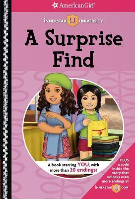 A Surprise Find (Innerstar University) by Erin Falligant | Goodreads