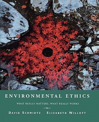 Environmental Ethics: What Really Matters, What Really Works by David ...