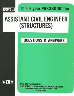 Assistant Civil Engineer by National Learning Corporation | Goodreads