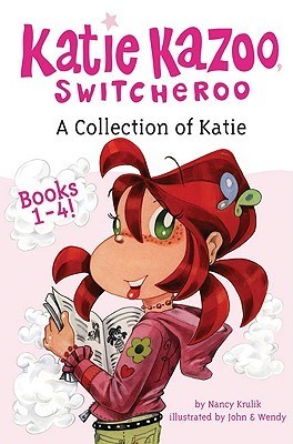 A Collection of Katie: Books 1-4 by Nancy E. Krulik | Goodreads