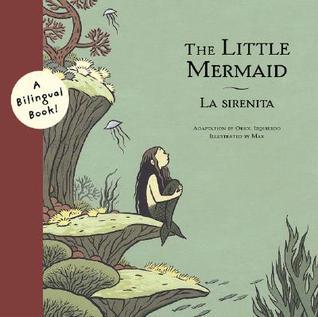 The Little Mermaid/La Sirenita by Francesc Capdevila (Max) | Goodreads