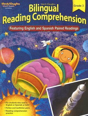 Bilingual Reading Comprehension Grade 3: Featuring English and Spanish ...