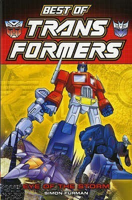 Best of Transformers: (Vol. 1) by Simon Furman | Goodreads