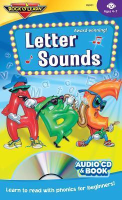 Letter Sounds (Rock 'N Learn) by Brad Caudle | Goodreads