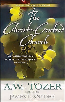 The Christ-centred Church: Creating Fearless, Passionate, Sacrificial ...