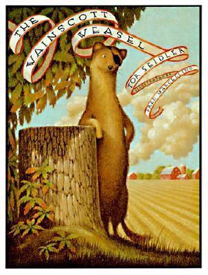 The Wainscott Weasel by Tor Seidler | Goodreads
