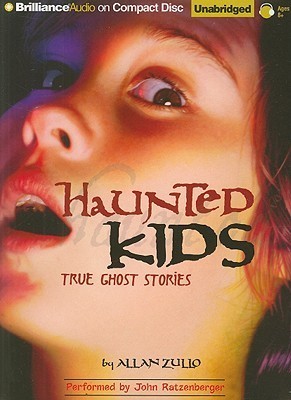Haunted Kids by Allan Zullo | Goodreads