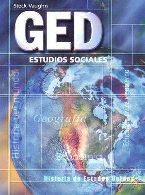 GED: Estudios Sociales (Spanish Edition) by Steck-Vaughn | Goodreads