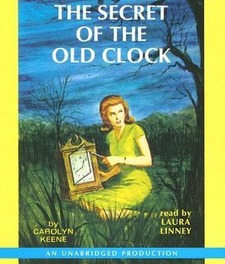The Secret of the Old Clock (Nancy Drew, #1) by Carolyn Keene | Goodreads