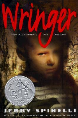 Wringer (Newberry Honor Book) by Jerry Spinelli | Goodreads
