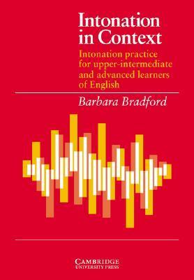 Intonation in Context Student's book: Intonation Practice for Upper ...