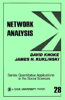 Network Analysis by David Knoke | Goodreads