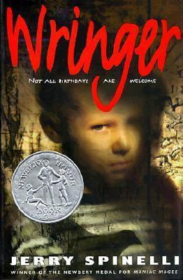 Wringer (Joanna Colter Books) by Jerry Spinelli | Goodreads