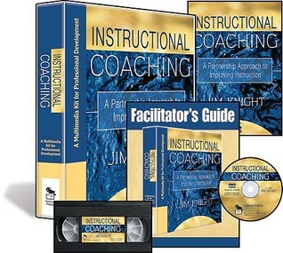 Instructional Coaching (Multimedia Kit): A Multimedia Kit for ...