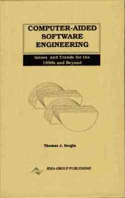 Computer-Aided Software Engineering: Issues and Trends for the 1990s ...