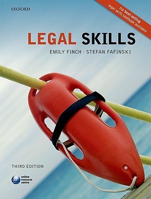 Legal Skills by Emily Finch | Goodreads
