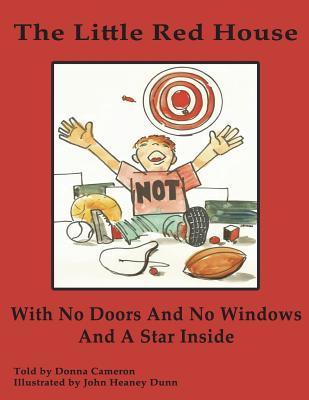 The Little Red House With No Doors And No Windows And A Star Inside by ...